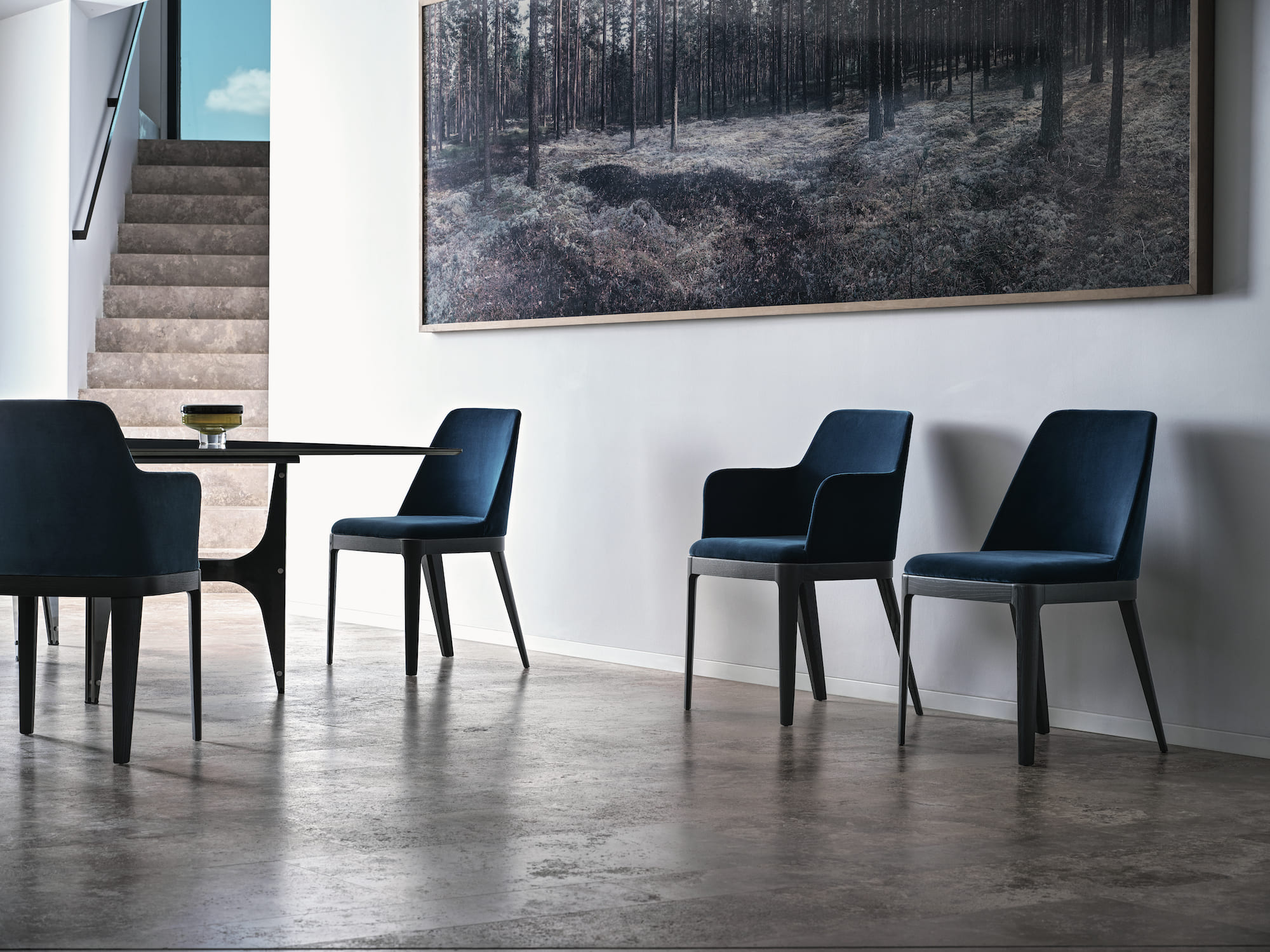 Made in Italy chairs: a touch of class between tradition and modernity ...