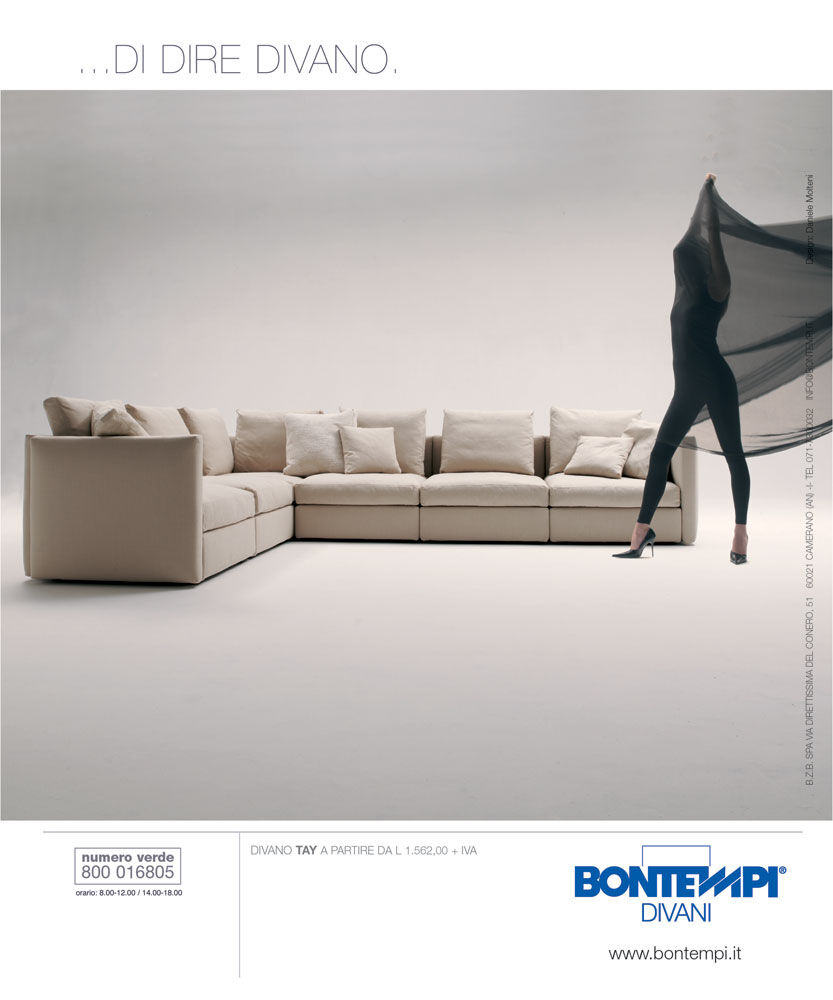 Advertising – Bontempi