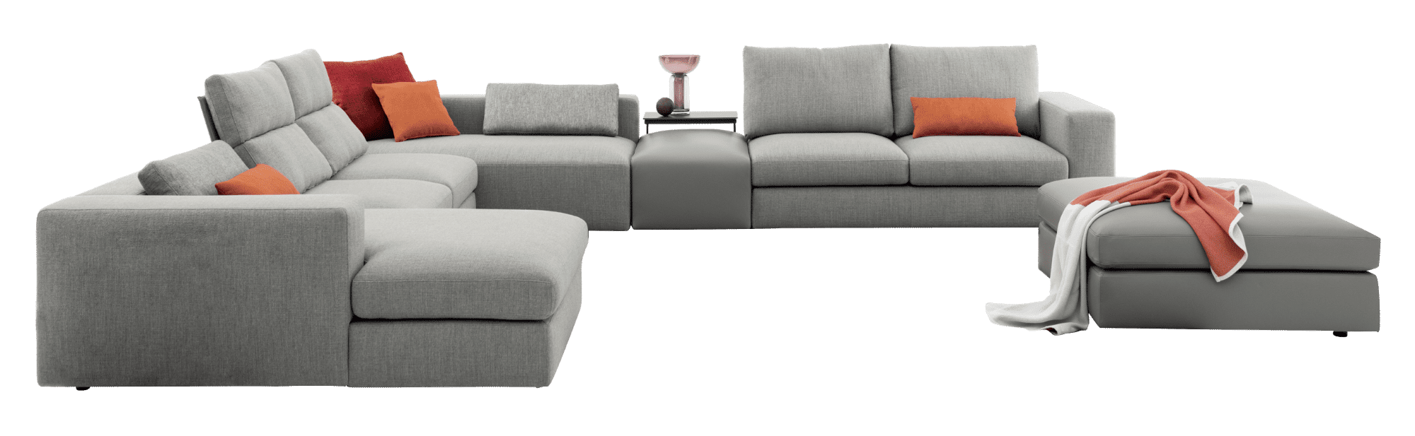 Zenit Plus - Sofas Bontempi