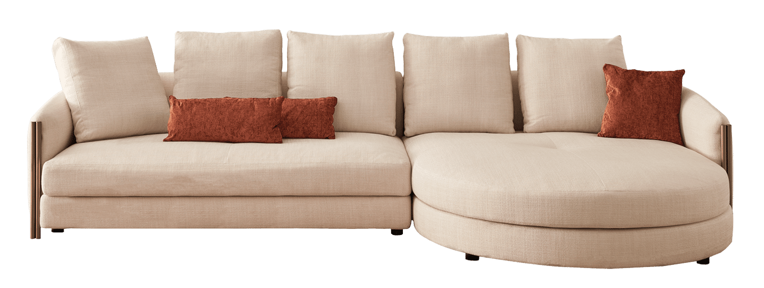 Bonnie - Sofas Bontempi