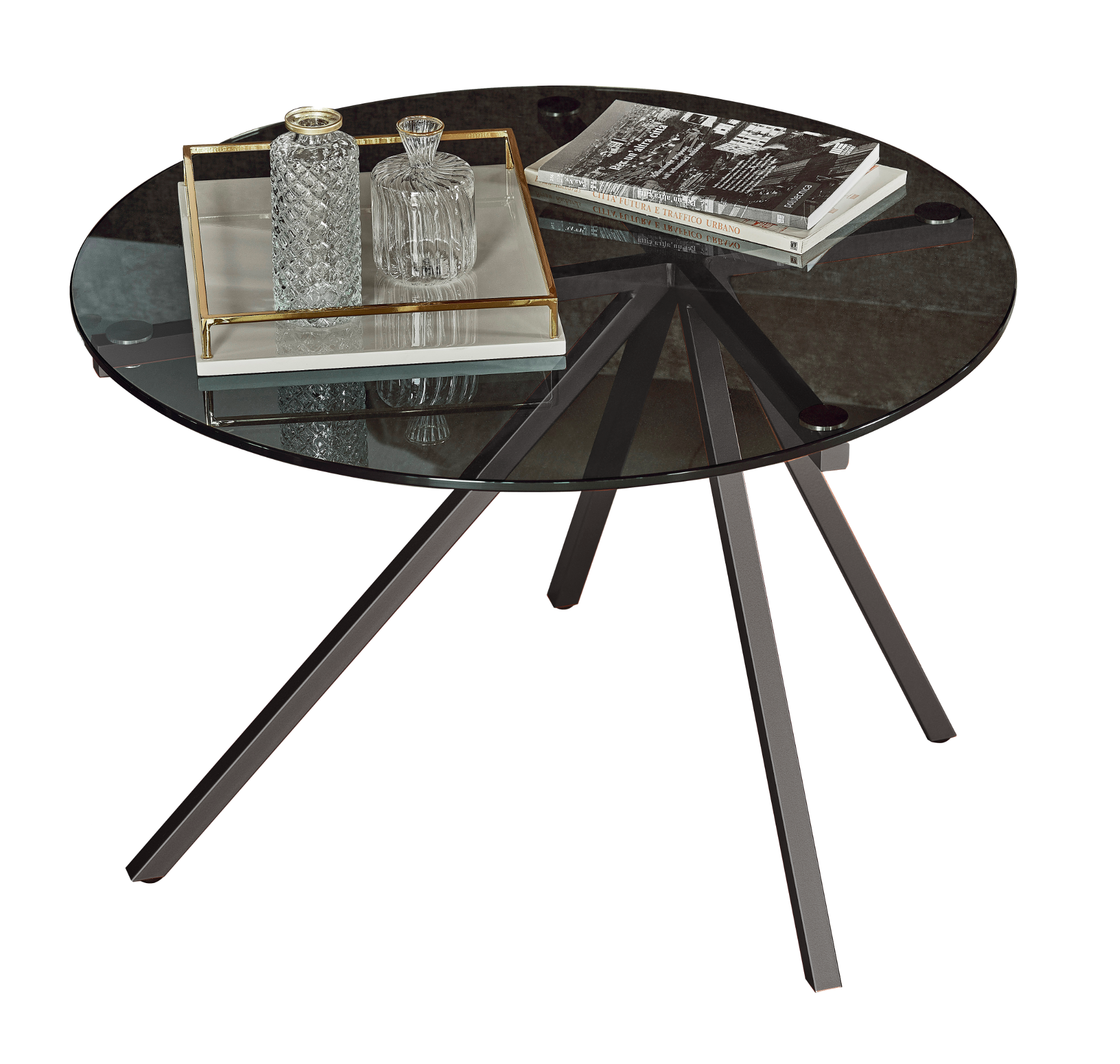 Ray - Coffee tables, food trolleys & ottomans Bontempi